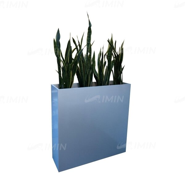 Стойка для цветов, ЛДСП, высота 100 см, ширина 30 см IMIN - Имидж Инвентор