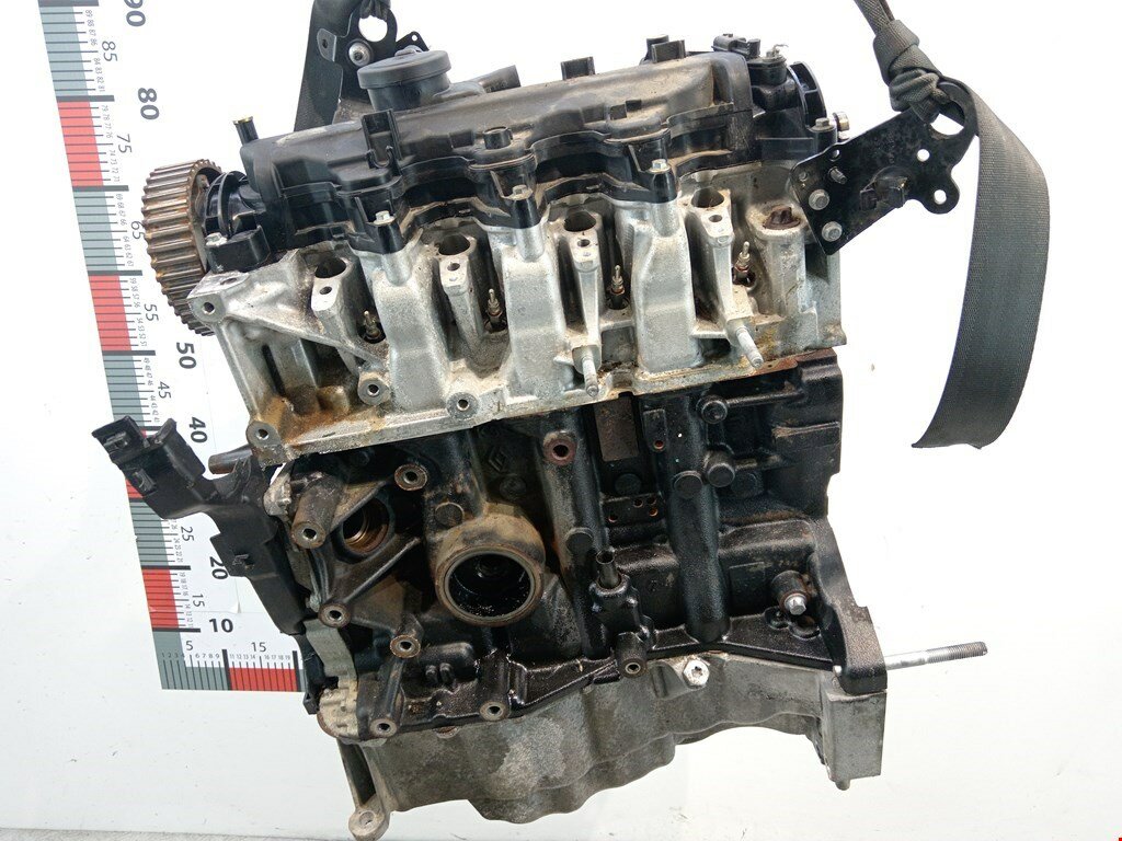 Двигатель (ДВС) Renault Dokker K9K612 арт. 2241551