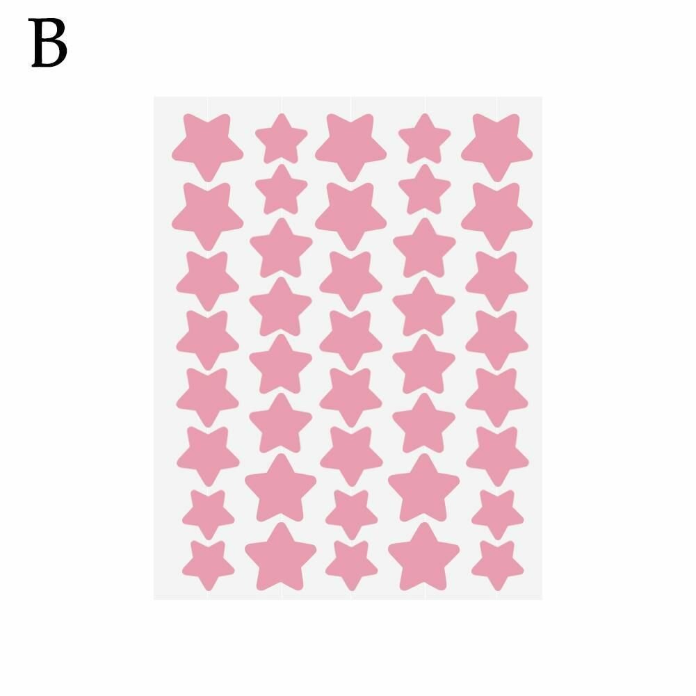 Разноцветные пластыри от прыщей Пластыри для ухода за лицом