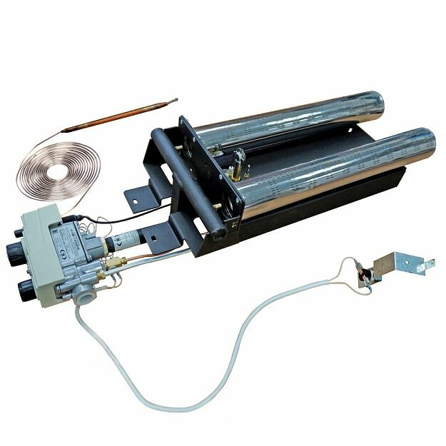 Газовое оборудование для Ермак Stoker 150 и 170 AQUA Магистральный газ