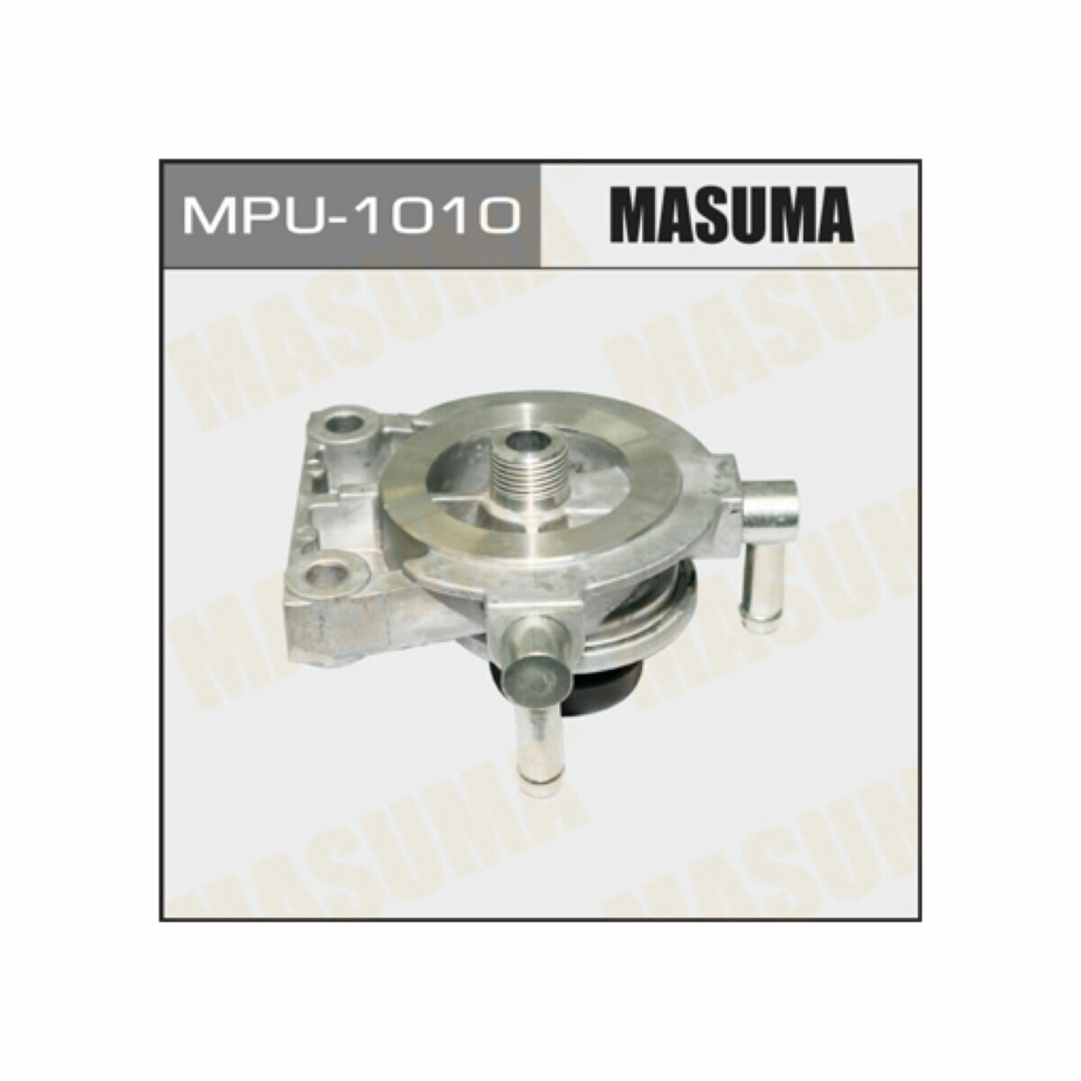 Насос Топливный Dyna, Toyoace, Bu66,(Masuma Mpu-1010)