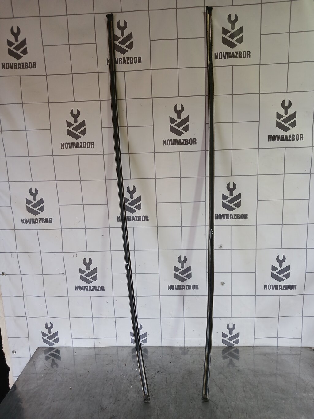 Молдинг крыши комплект Chevrolet Lacetti 04-13