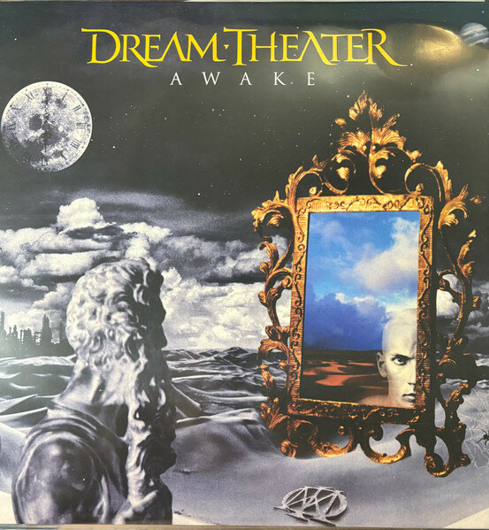 Dream Theater - Awake (coloured) (2LP)