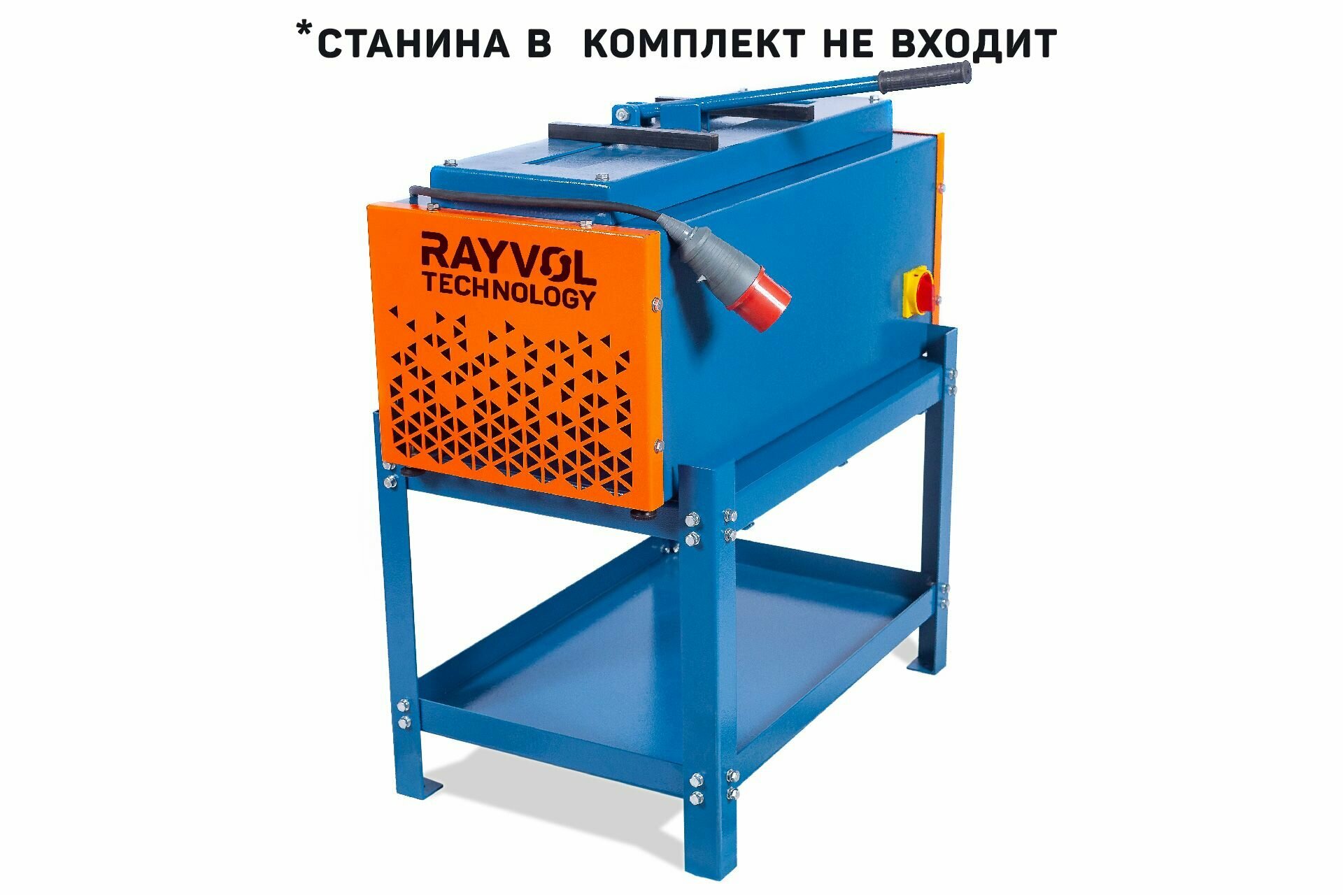 Отрезной станок RМС для рукавов высокого давления