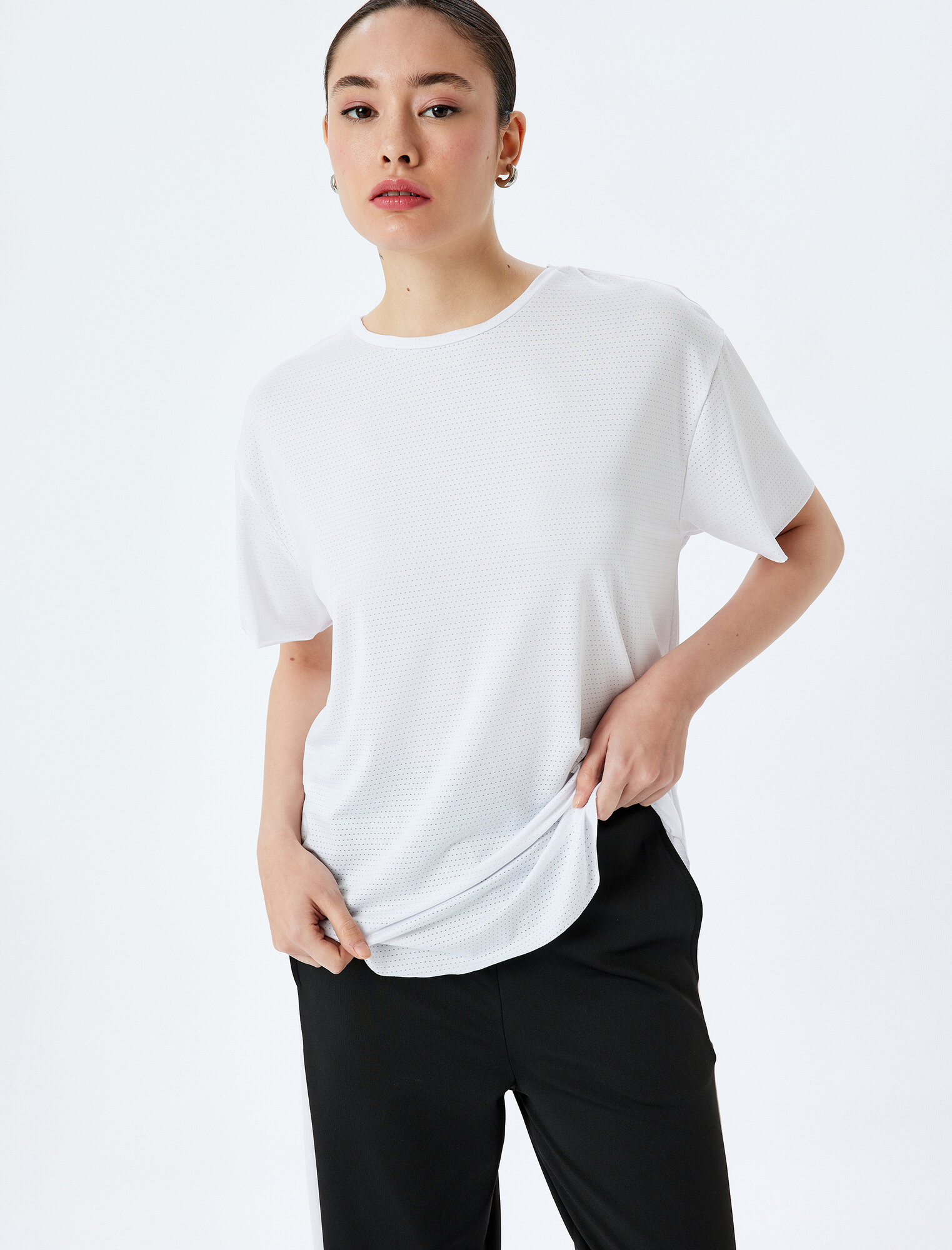 Футболка спортивная