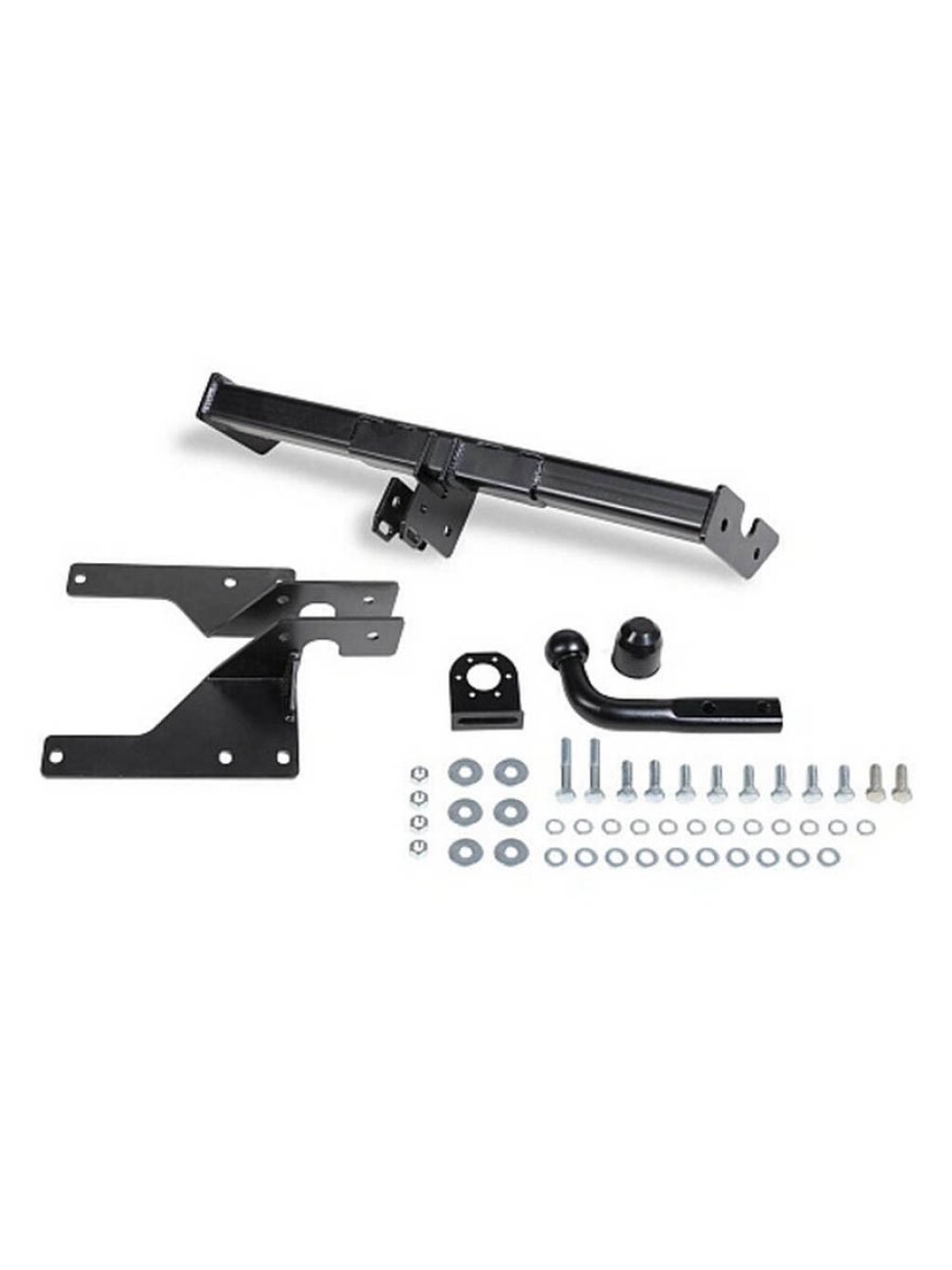 Устройство прицепное Toyota Corolla 07- "BERG" (шар А, 1300/75 кг)