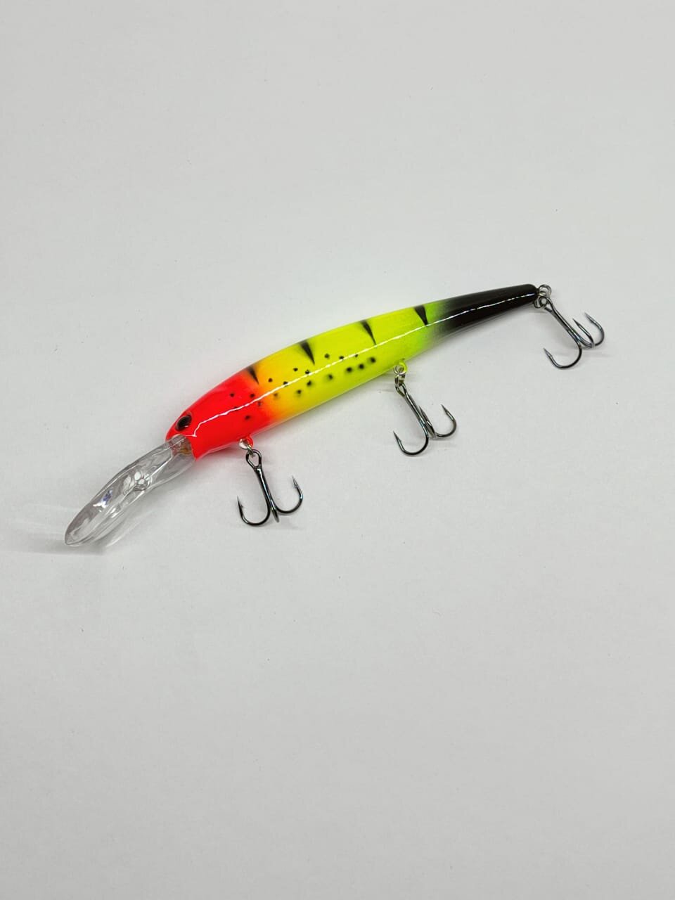 Воблер для троллинга Бандит Bandit LURES 120мм. Заглубление до 7м. Цвет#2