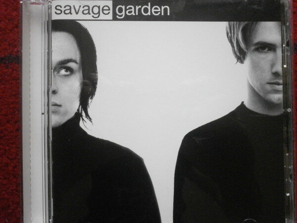 Диск Savage Garden (1 CD)