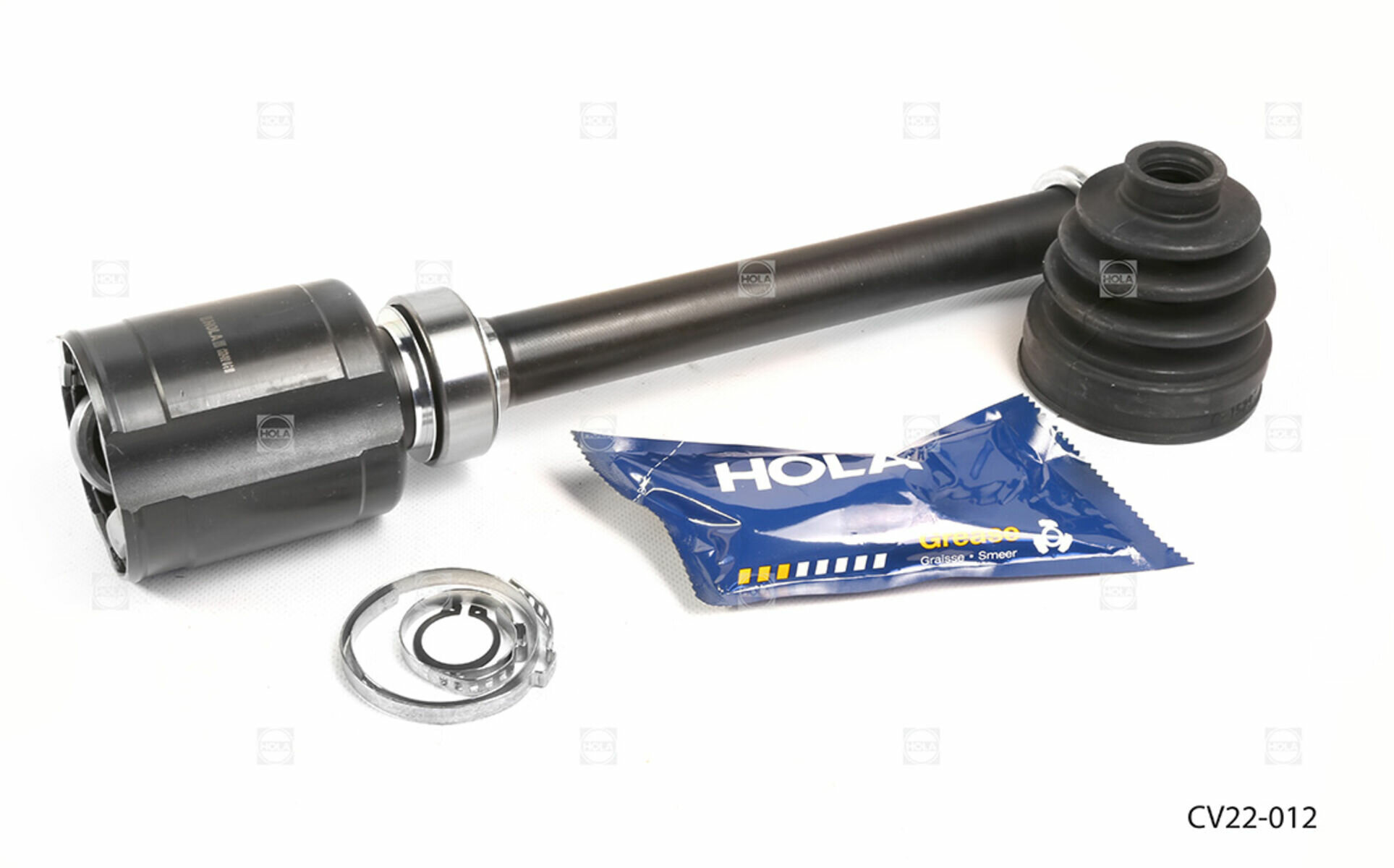 Шрус Внутренний Nissan X-Trail 2,0 Cvt 4Wd, Qashqai 2,0 Mcvt 4Wd 27/33 Шл. Правый (Hola) Cv22012(Hola Cv22012) — фото 1