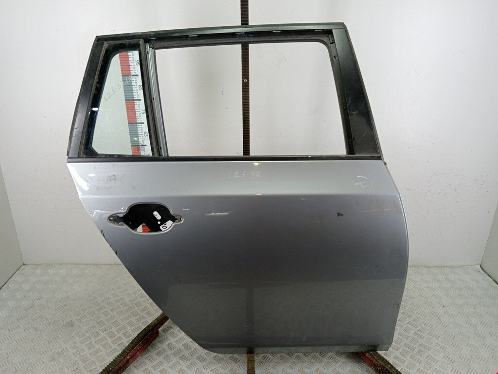 Дверь задняя правая BMW 5-Series (E60/E61) 41527158502 арт. 2245367
