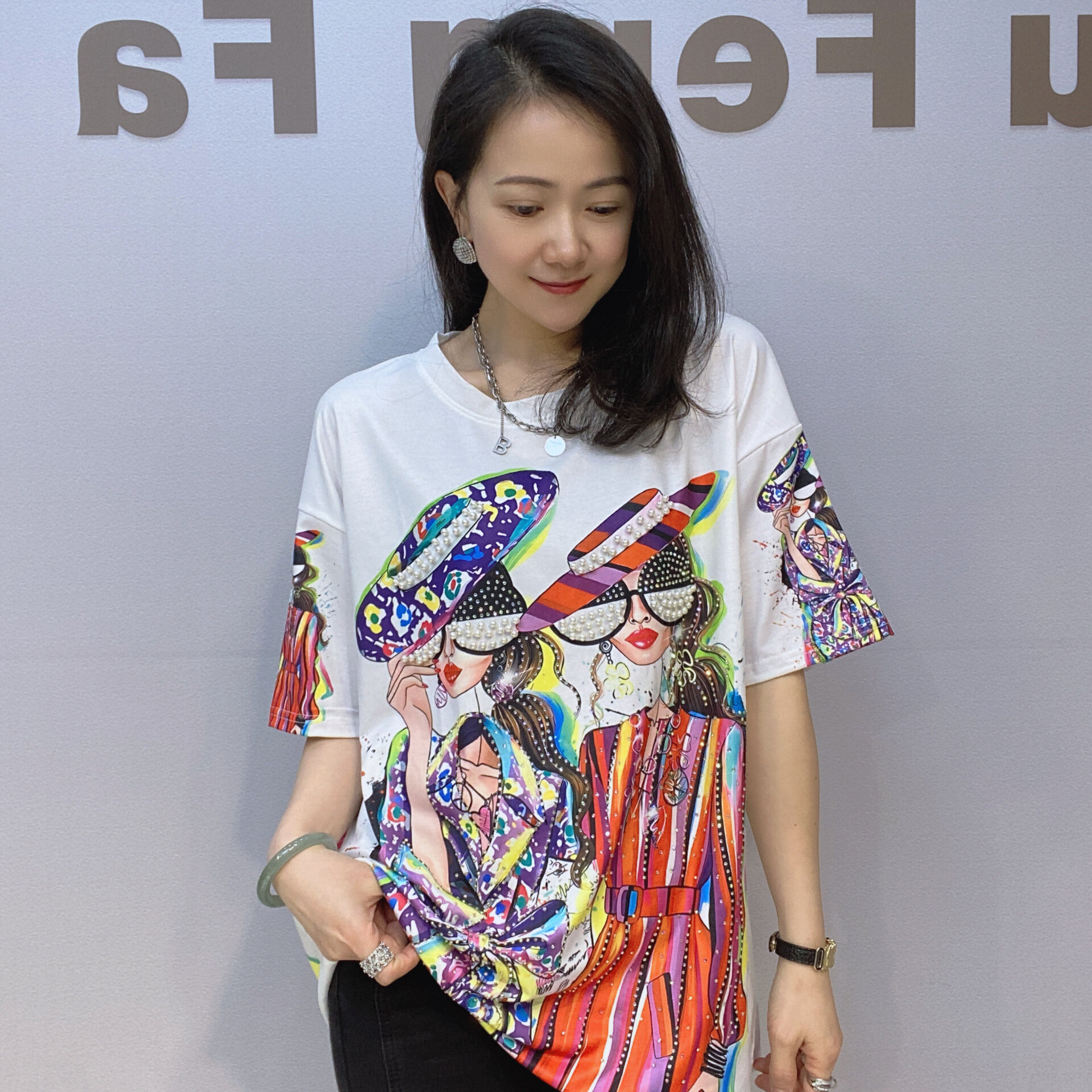 Майка Women T Shirts
