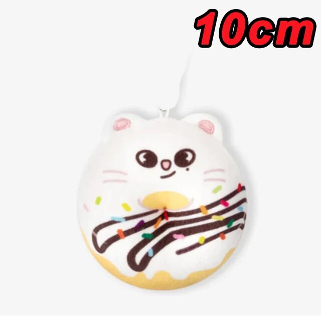 300style Skzoo Kpop Плюшевая кукла Бродячие плюшевые игрушки Kpop Пенал Мерч Товары Волк Медведь Кошка Мягкие игрушки Мягкая игрушка