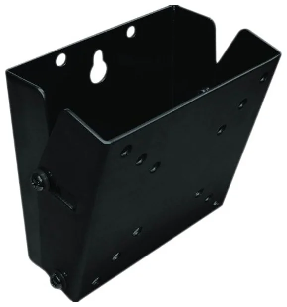 Кронштейн MetalDesign MD304 для ЖК-телевизоров, чёрный, VESA 100х100, 20 кг