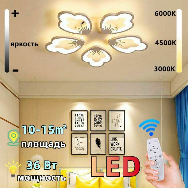 Потолочный светильник