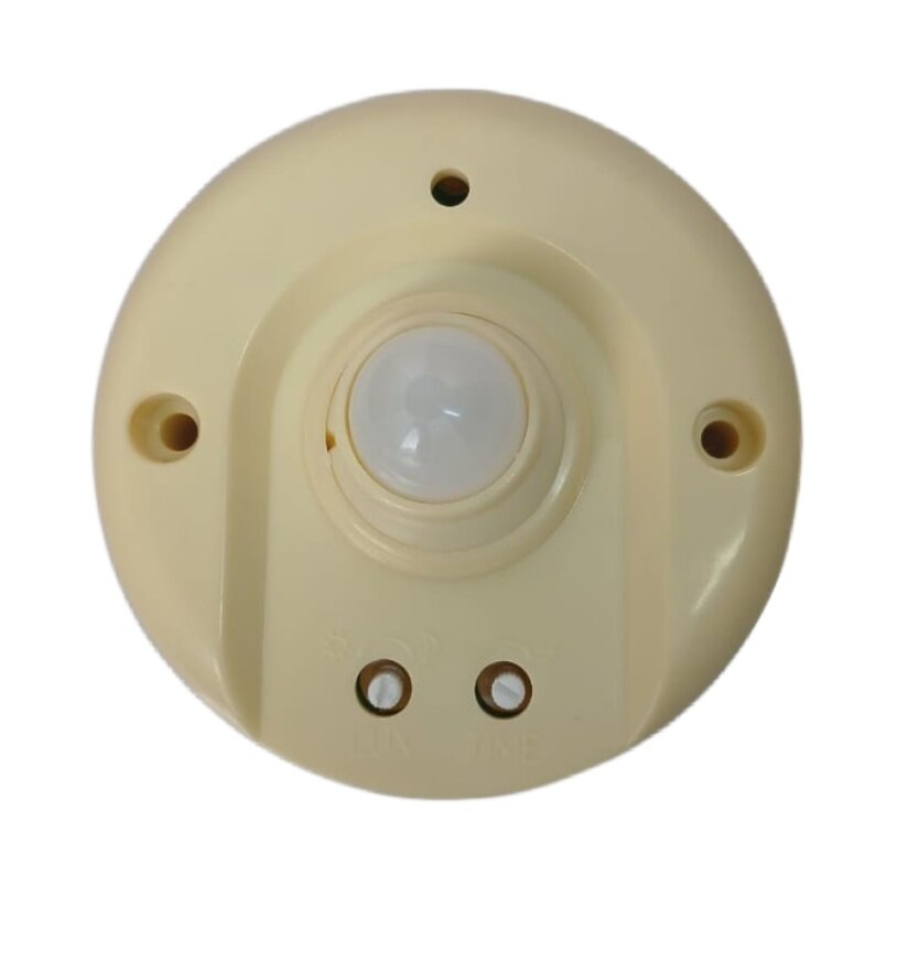 Датчик движения Bewegungsmelder 180г. 12м 1200Вт, надежное и функциональное