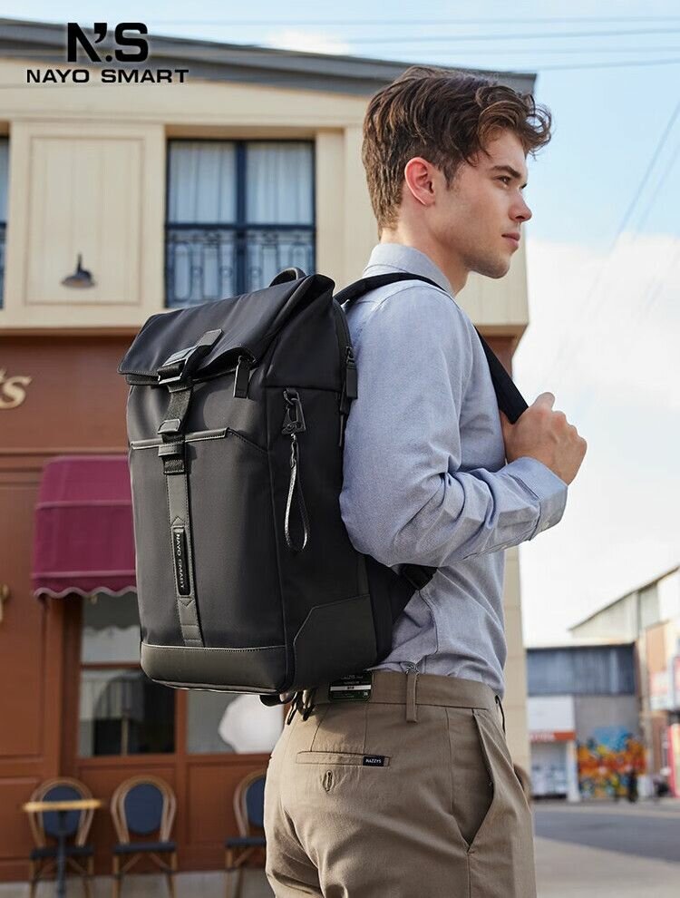 Рюкзак для ноутбука Nayo Smart NS-PL-P2