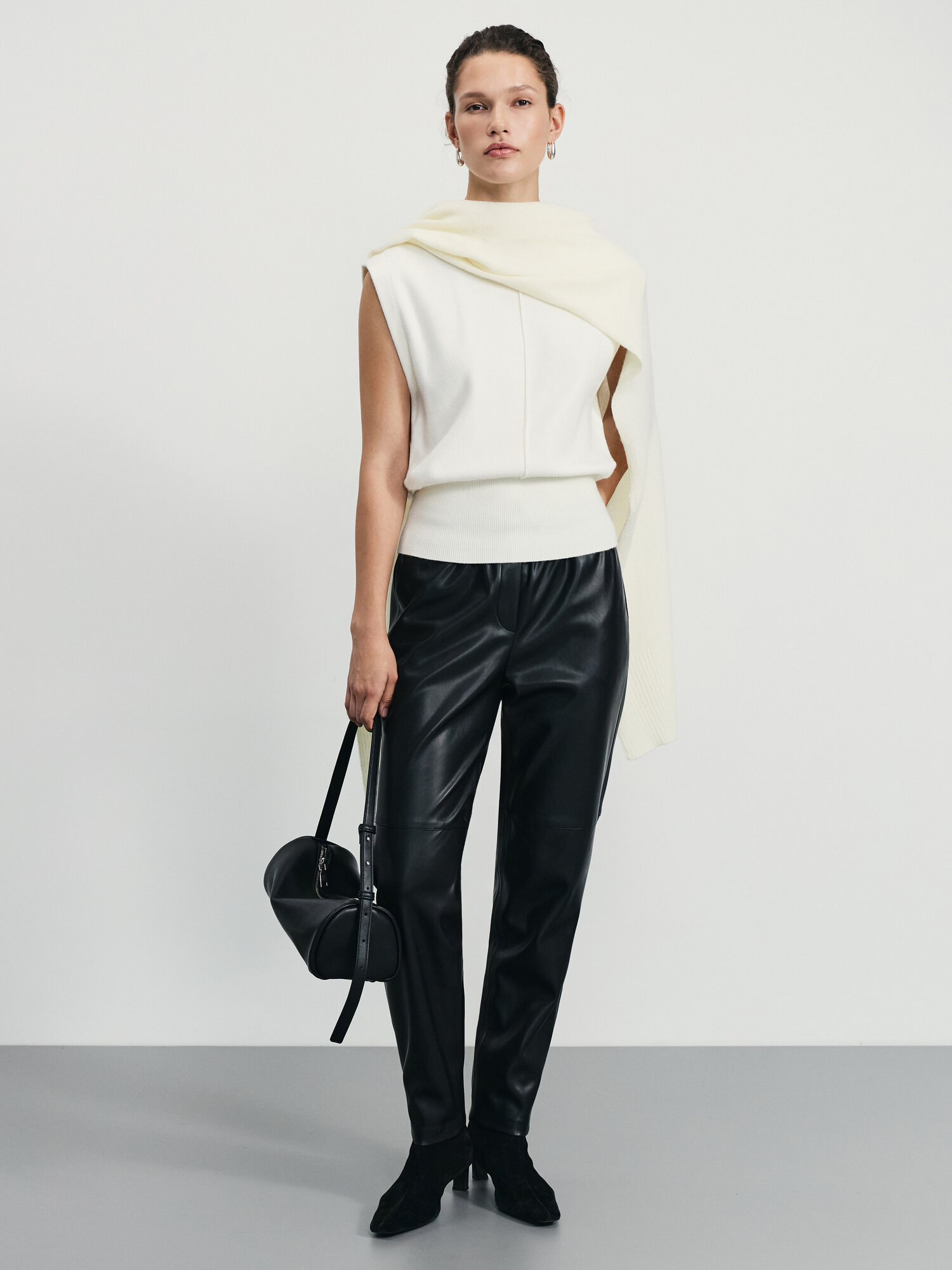 Брюки джоггеры