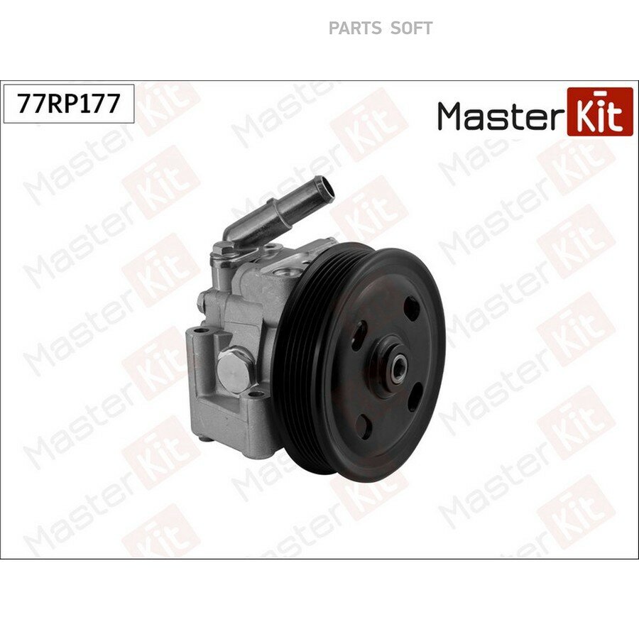 MASTERKIT 77RP177 Насос ГУР FORD MONDEO IV ECOBOOST/SCTI 07-14