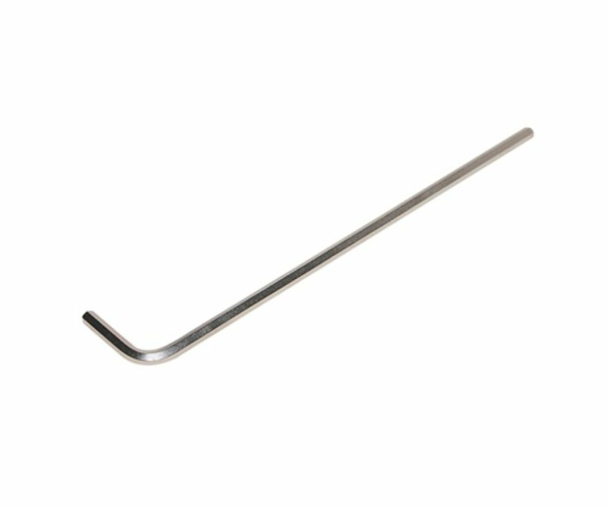 Ключ шестигранный, шестигранник Г-образный 4мм экстрадлинный, арт RF76404XL ROCKFORCE