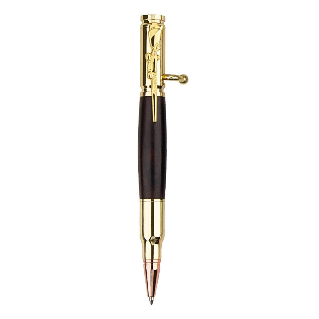 Металлическая Ручка Шариковая Ручка Bolt Action Pen Гладкая Ручка Для Письма Школьные Канцелярские Принадлежности