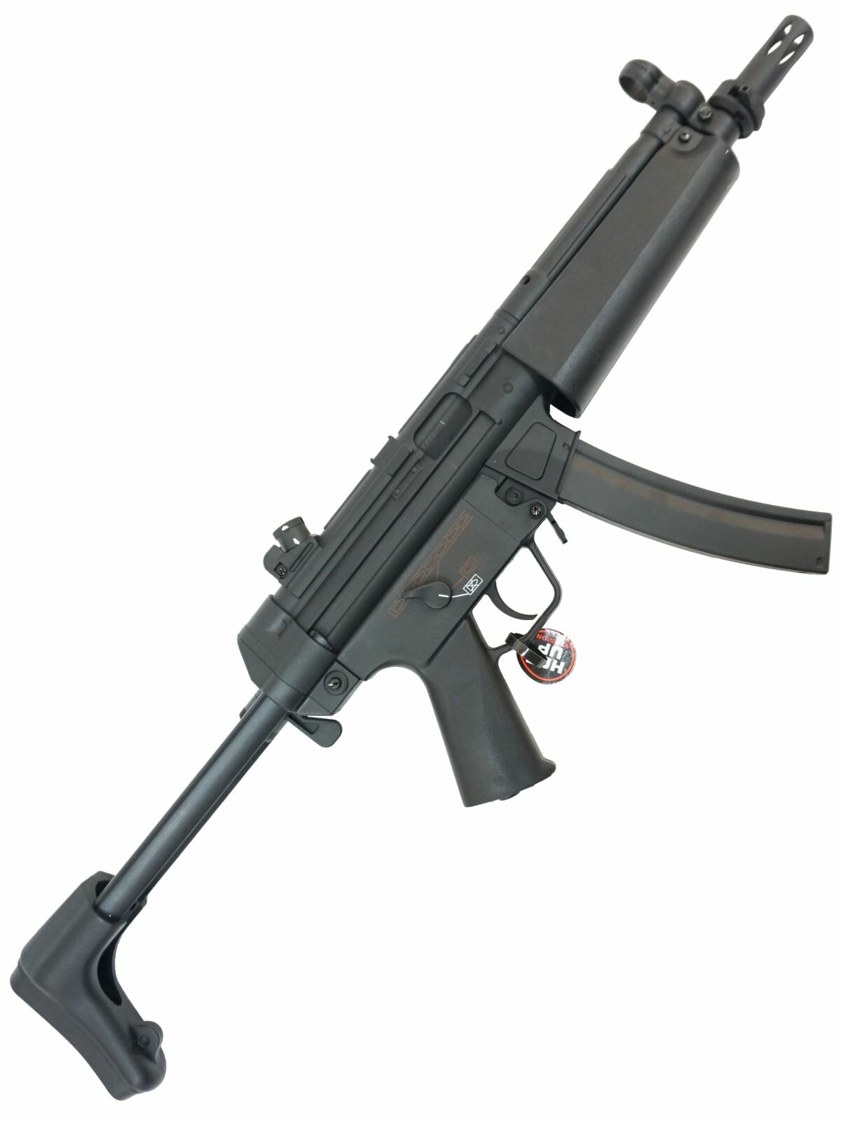Страйкбольный пистолет-пулемет Cyma H&K MP5A5 (CM.041J)