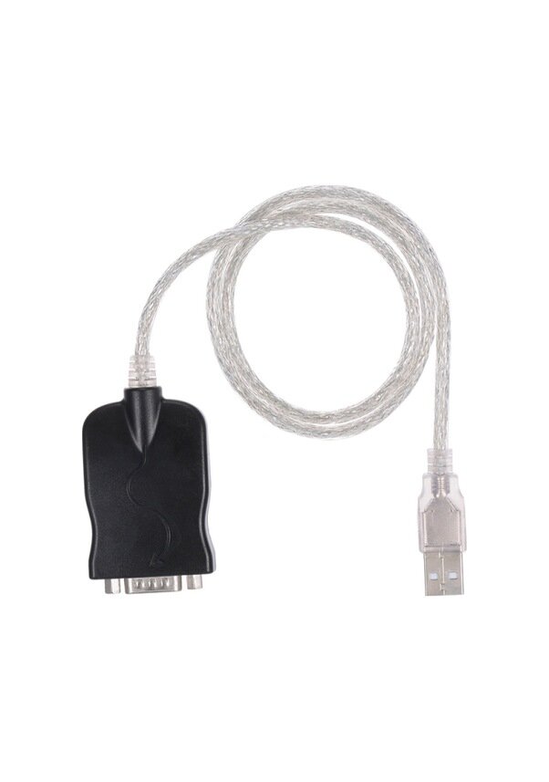 Кабель-адаптер USB 2.0 - 485. Преобразователь устройств последовательного порта USB в RS485.