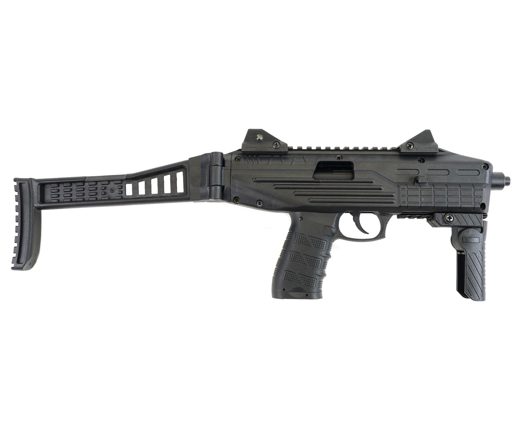 Пневматический пистолет Ekol ES P95 B Black (металл, Blowback)