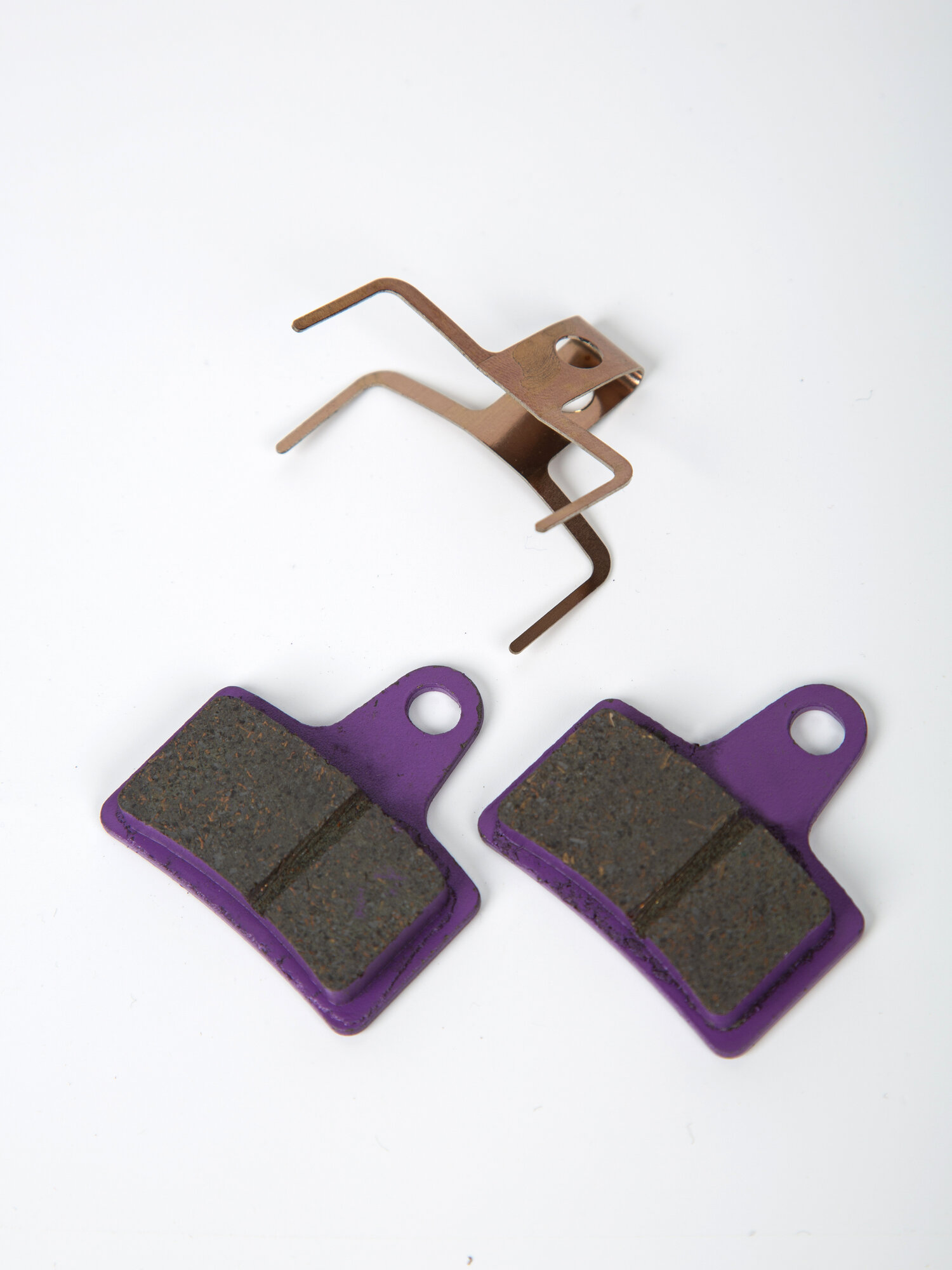 Тормозные колодки для электровелосипеда Black Warrior