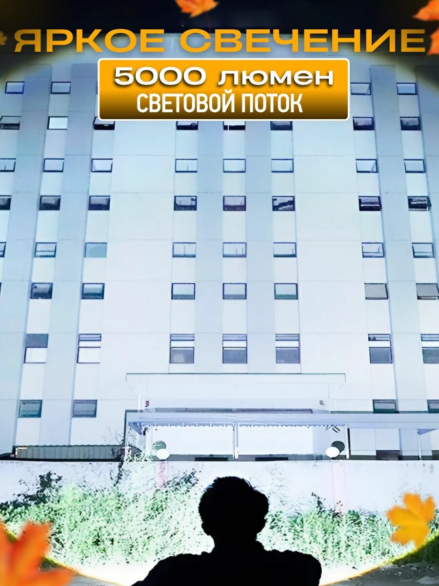 Ручной фонарь — фото 1