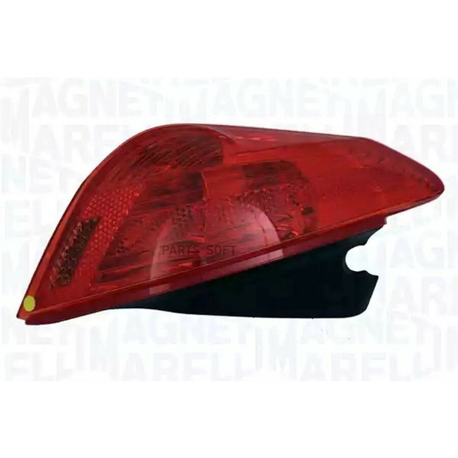 Задний фонарь от официального дистрибьютора, MAGNETI MARELLI, артикул 714025890702
