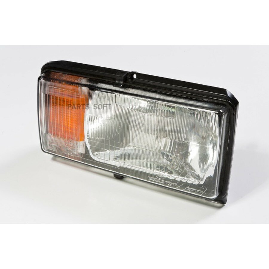 Фара блок ВАЗ-2105,2107 правая с белым у/п АвтоВАЗ от официального дистрибьютора, LADA, артикул 21050371101003