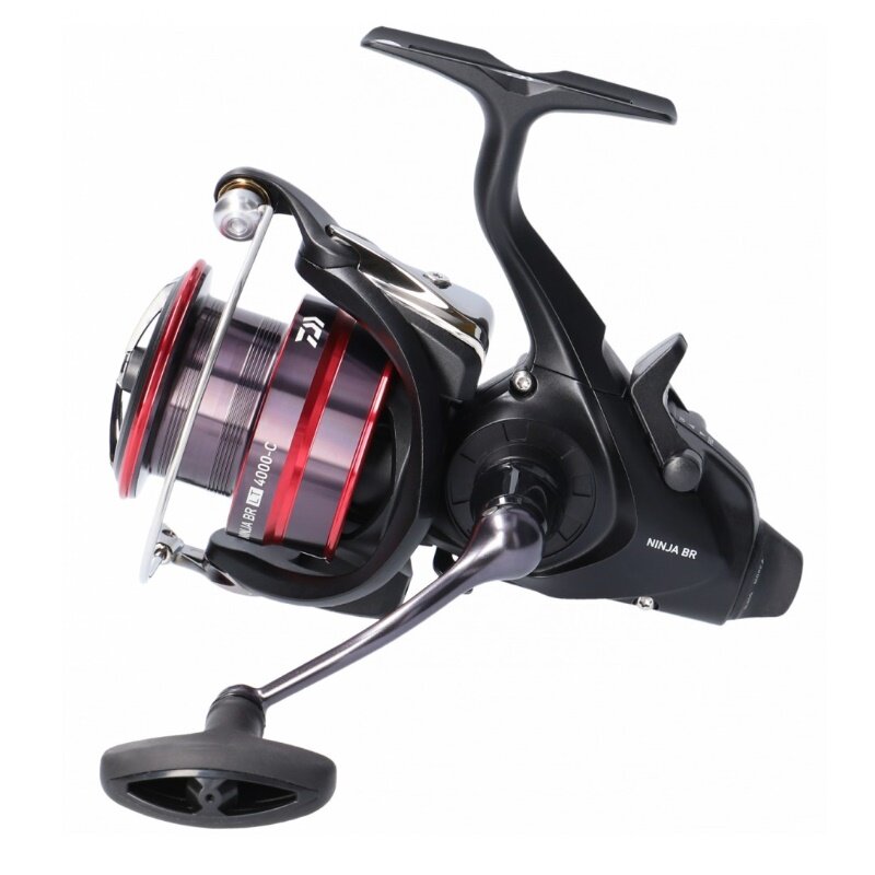 Катушка безынерционная Daiwa 20 Ninja BR LT 5000-C
