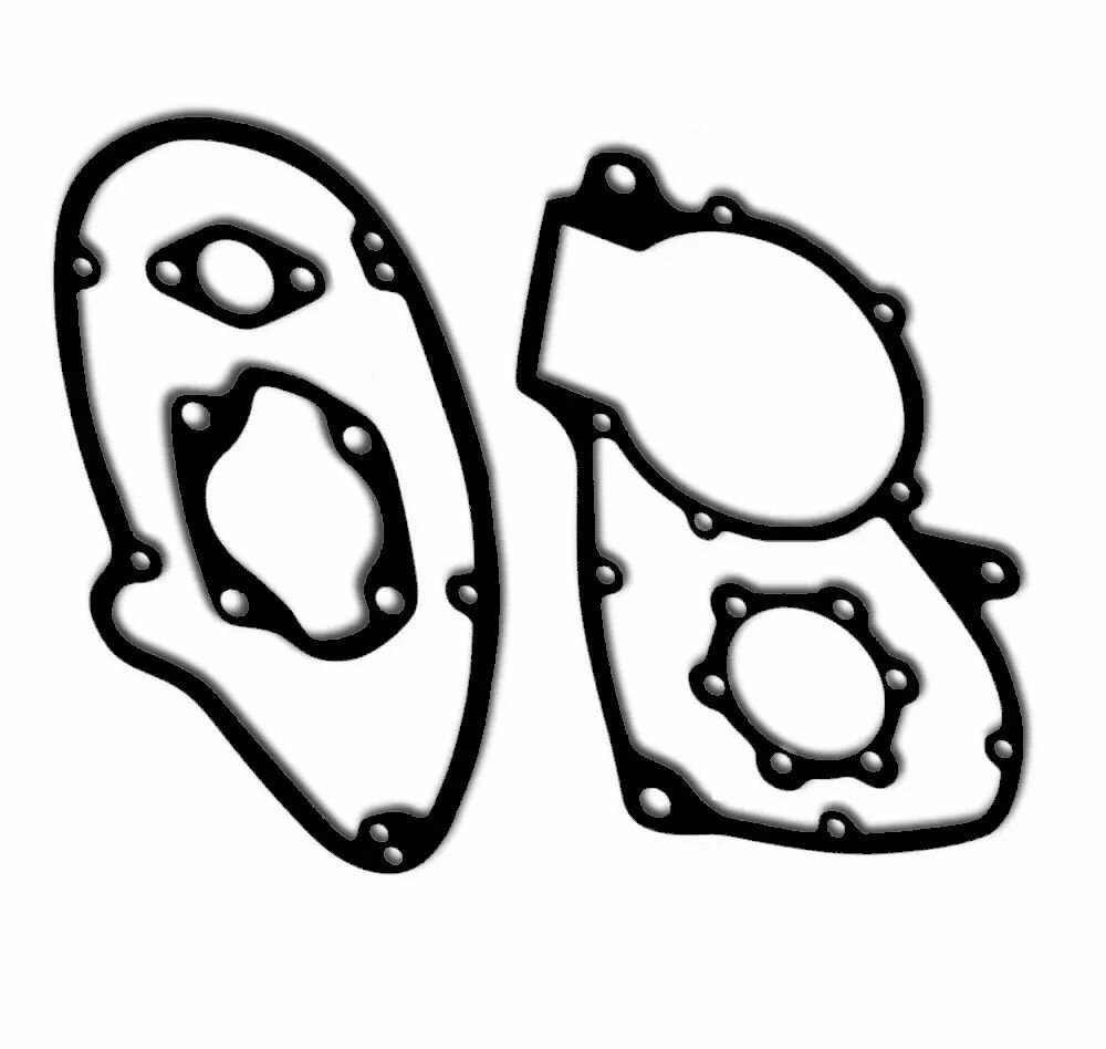 Комплект прокладок на Муровей, Тула