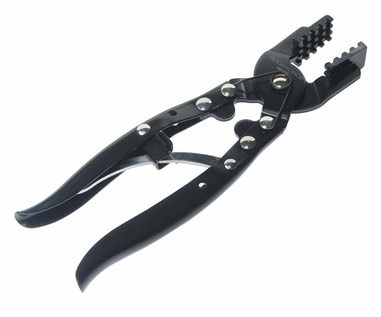 Клещи съемник для хомутов шланговых, арт RF9G0724A ROCKFORCE