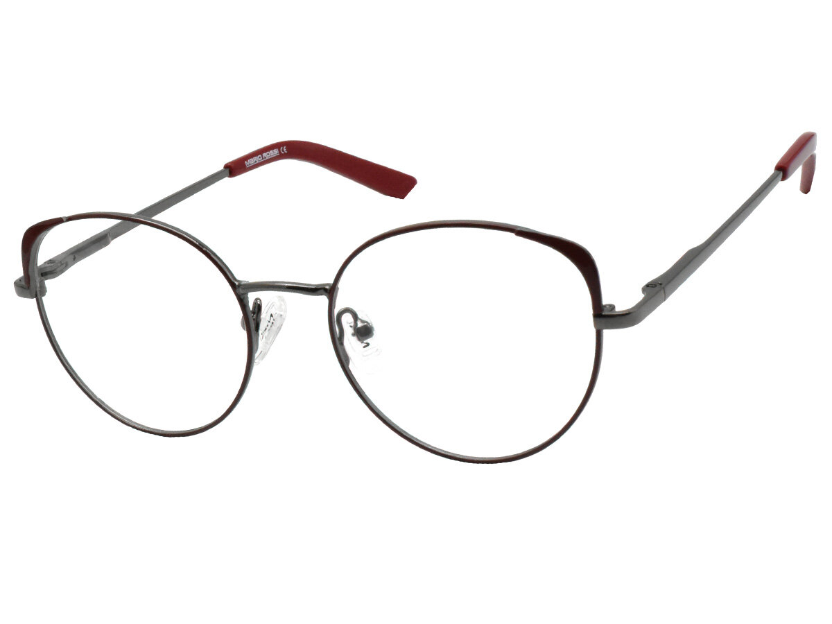 Оправа для очков Mario Rossi Giovani MR14-405 37 пол Детские форма оправы Круглая цвет оправы Серый