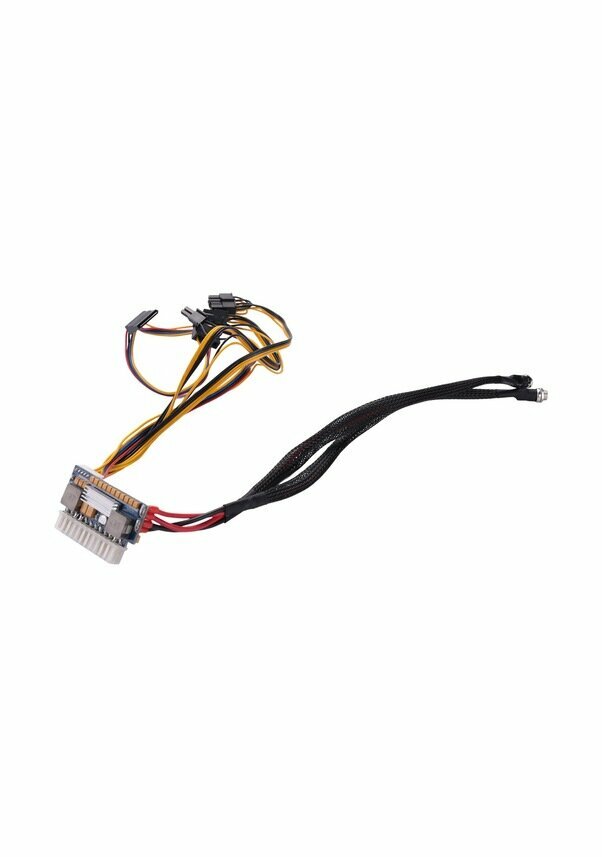 450 Вт 24-контактный 12 В 450 Вт Itx Pico Psu DC ATX блок питания для компьютера