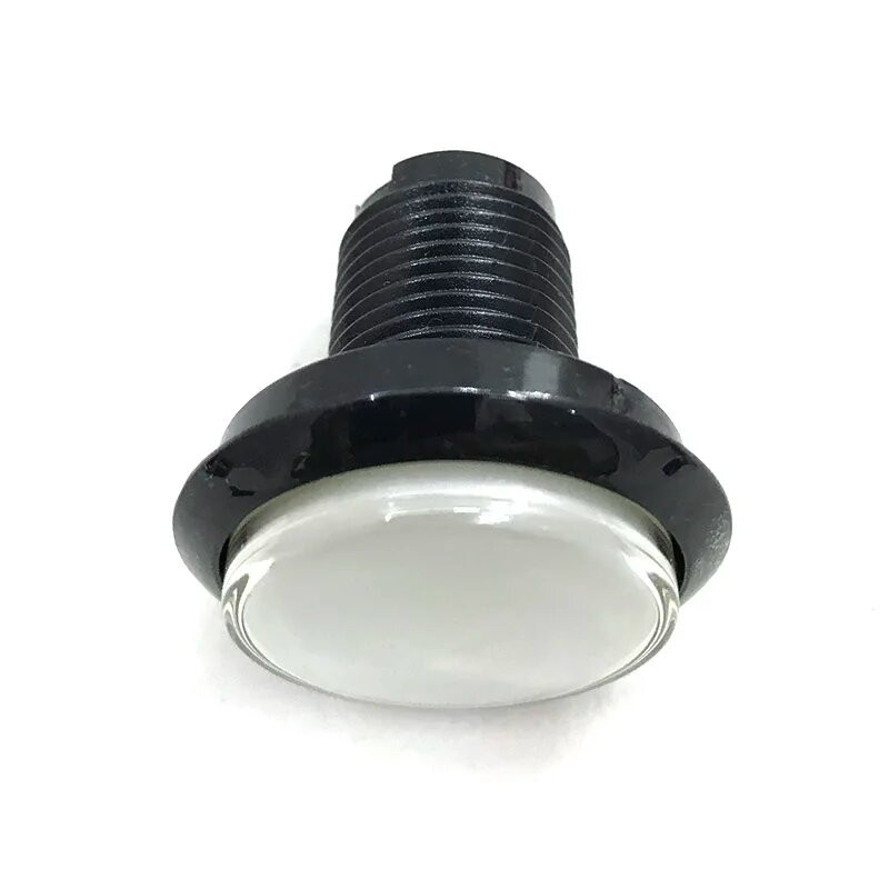 Кнопка для игровых автоматов 45 мм white