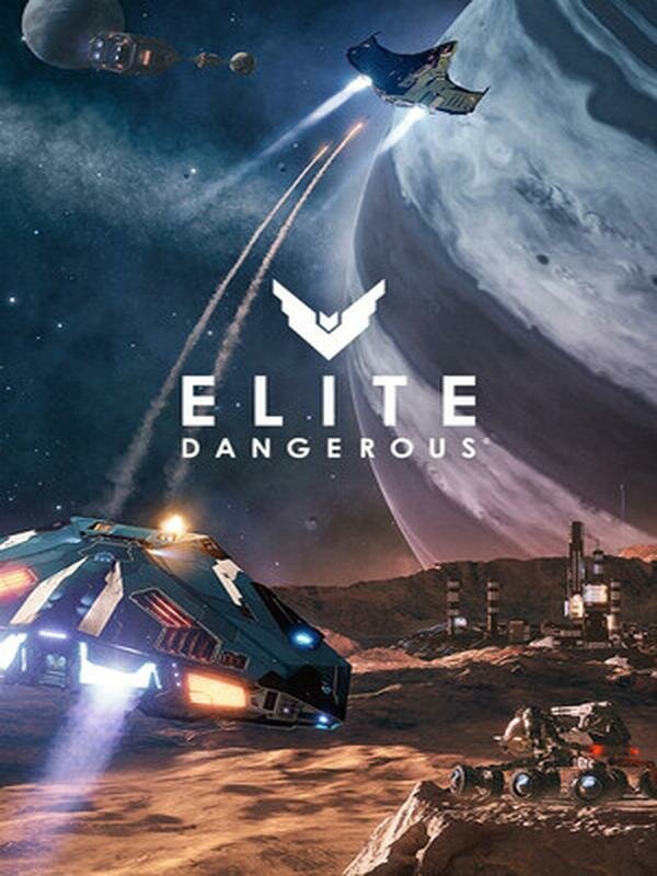 Steam Elite Dangerous игра в электронном формате | аккаунты России | игра в подарок (Steam Gift)