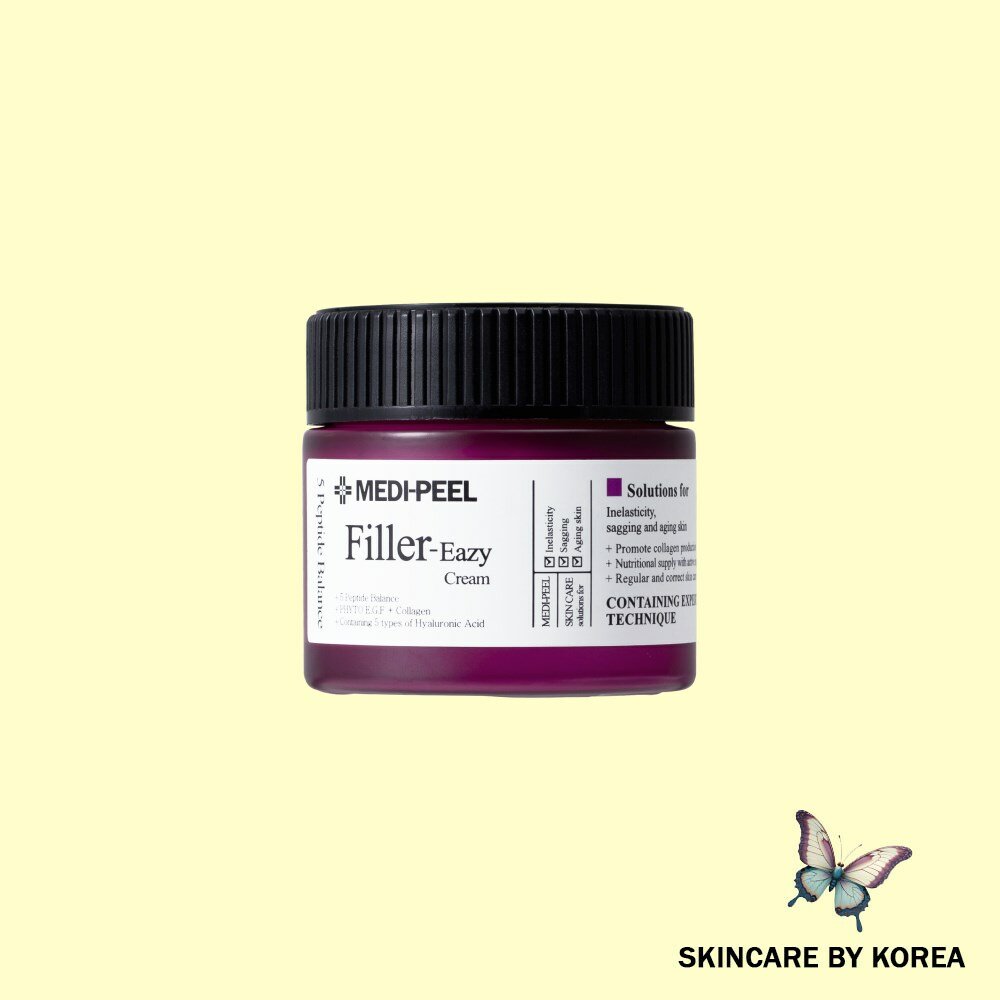 MEDI-PEEL Филлер-крем для упругости кожи Eazy Filler Cream 50ml