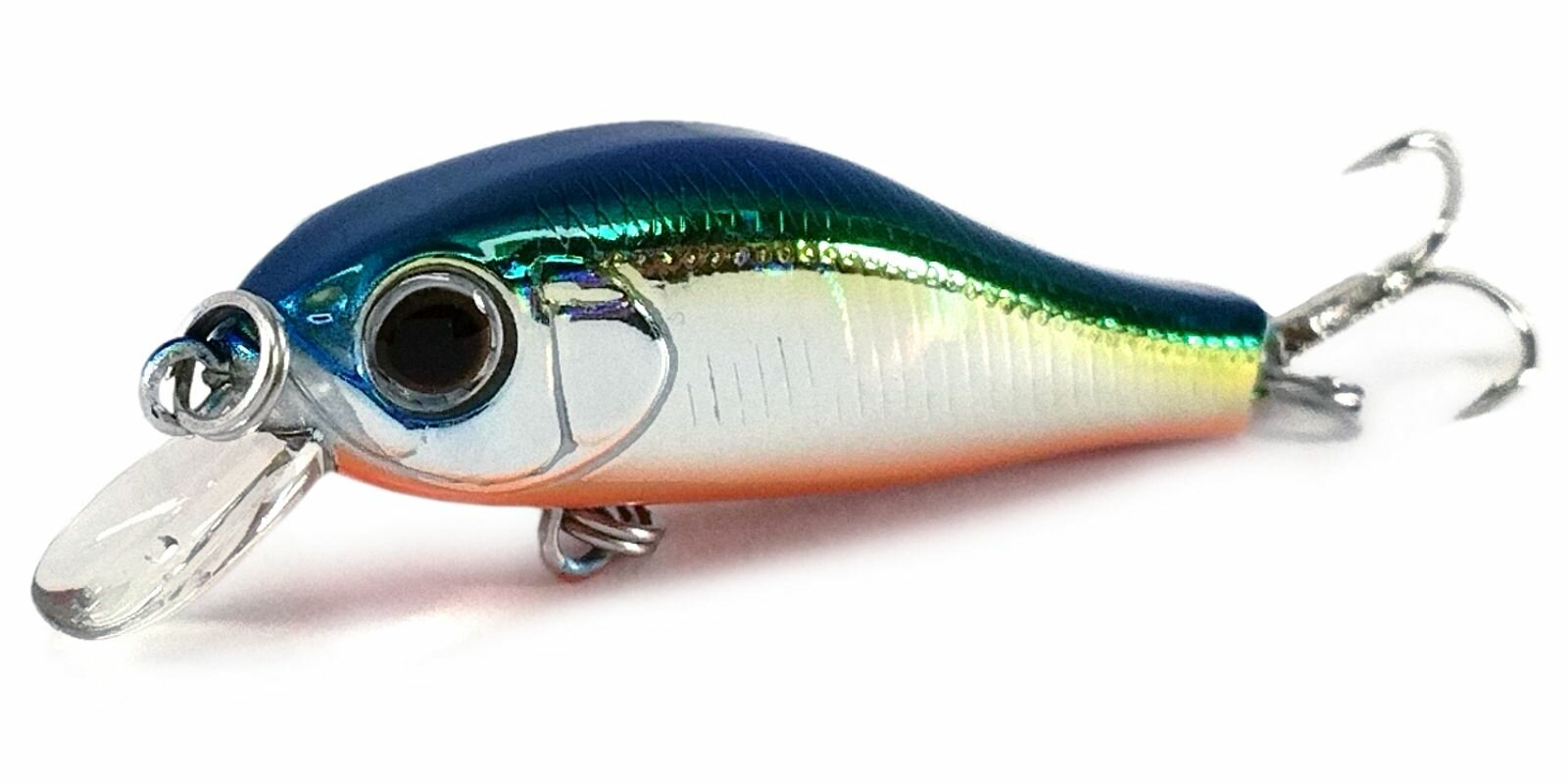 Воблер ZipBaits Rigge 35SS (2,2гр.) #L-128