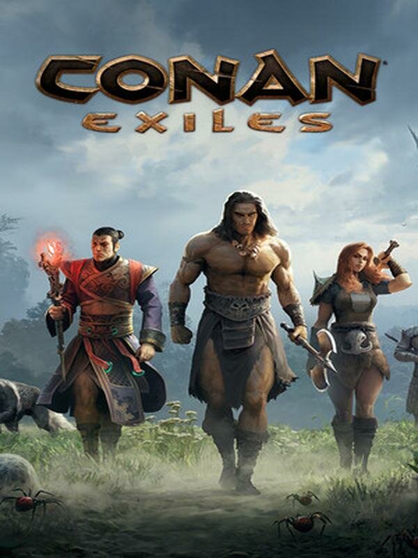 Steam Conan Exiles игра в электронном формате | для аккаунтов Израиля | игра в подарок (Steam Gift)
