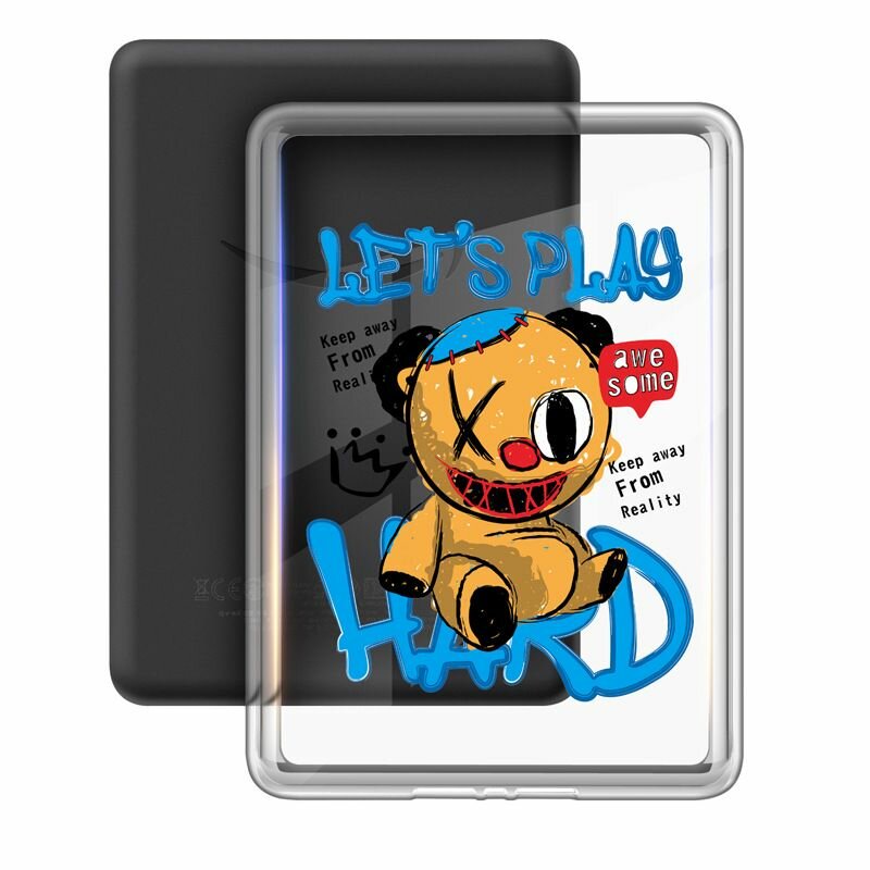 Электронная книга — фото 1