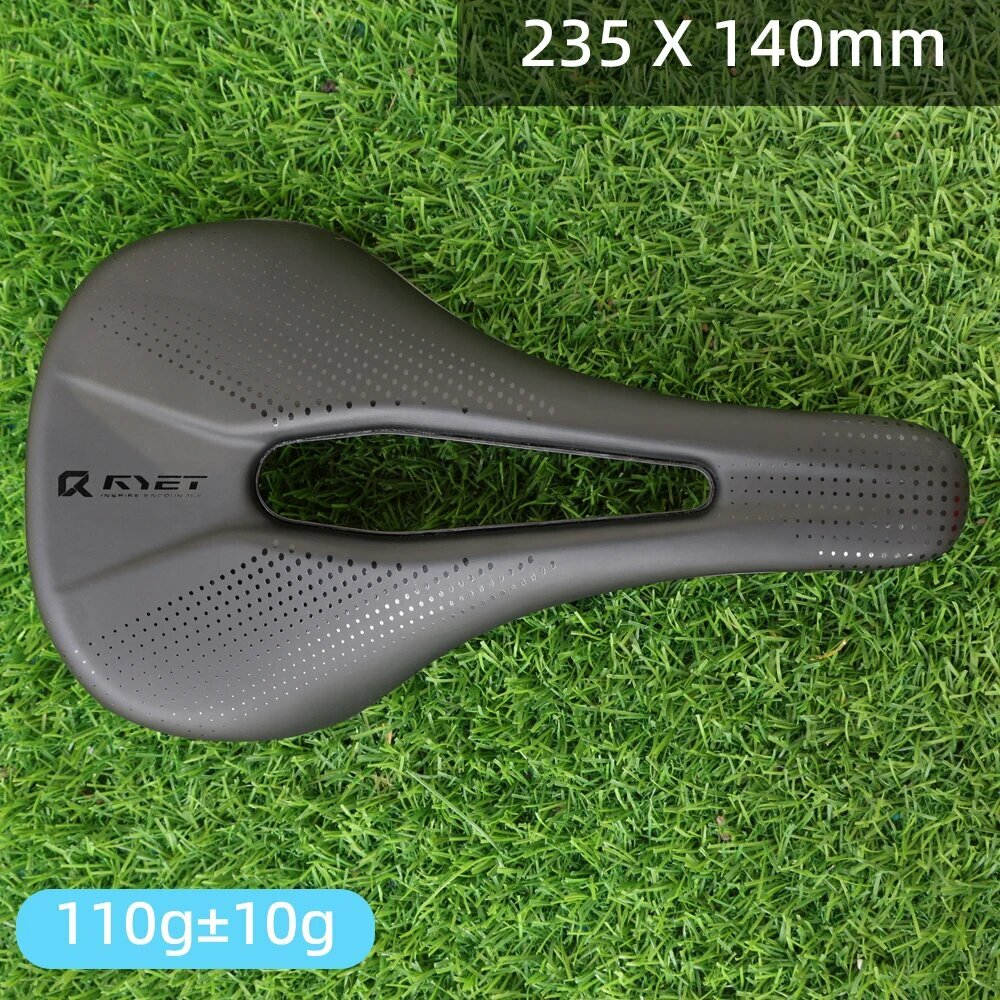 RYET карбон 3D седло велосипедное EVA Saddle