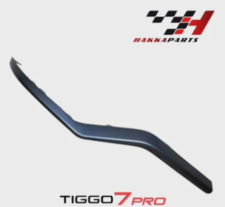 Декоративная накладка переднего бампера левая Tiggo 7 Pro, шт