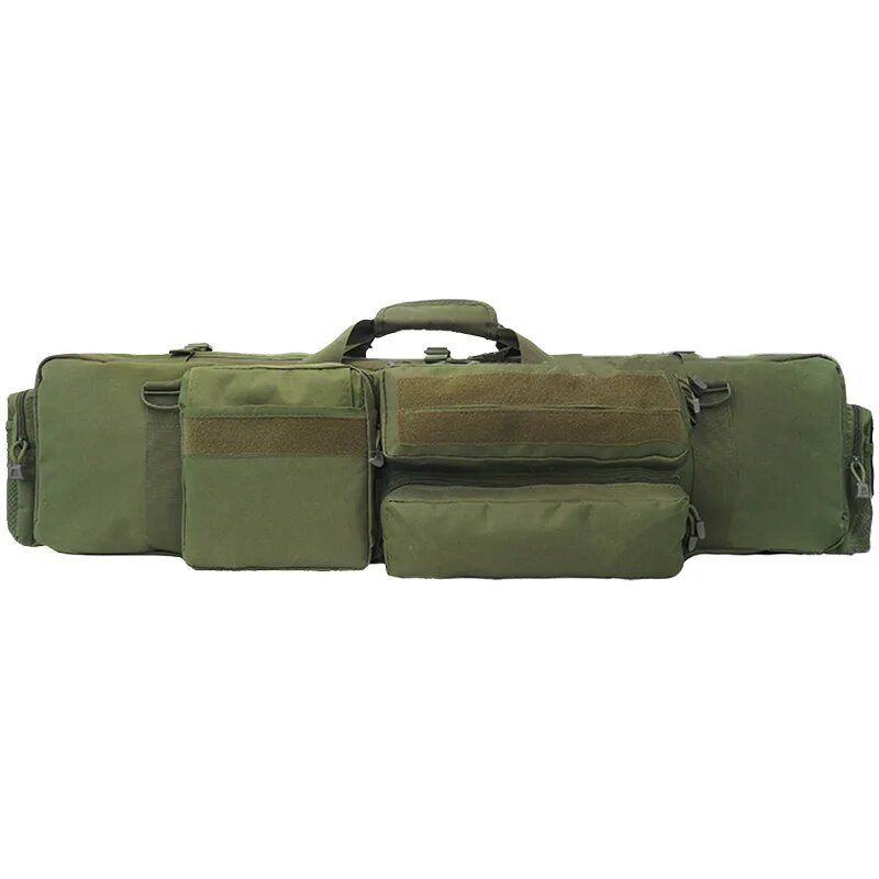 RUIN HAWK Тактическая сумка для оружия из нейлона Green