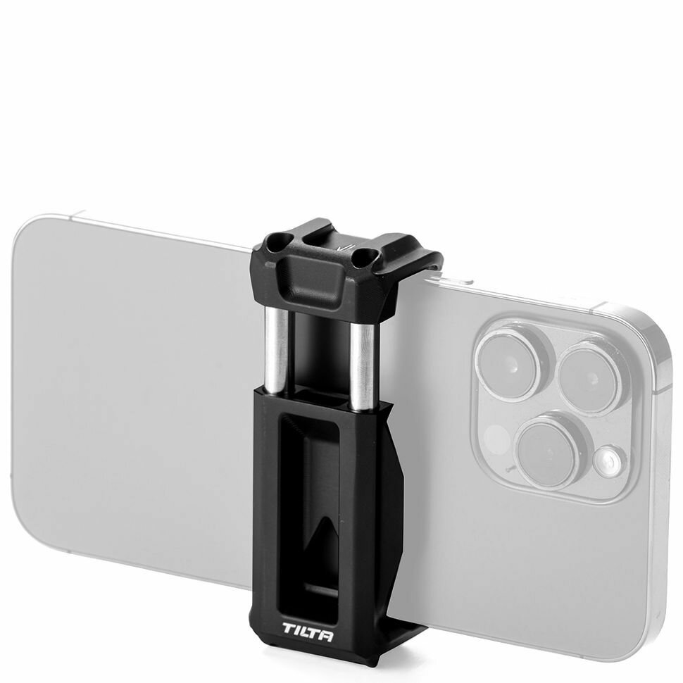 Держатель смартфона Tilta Adjustable Phone Mounting Bracket Чёрный