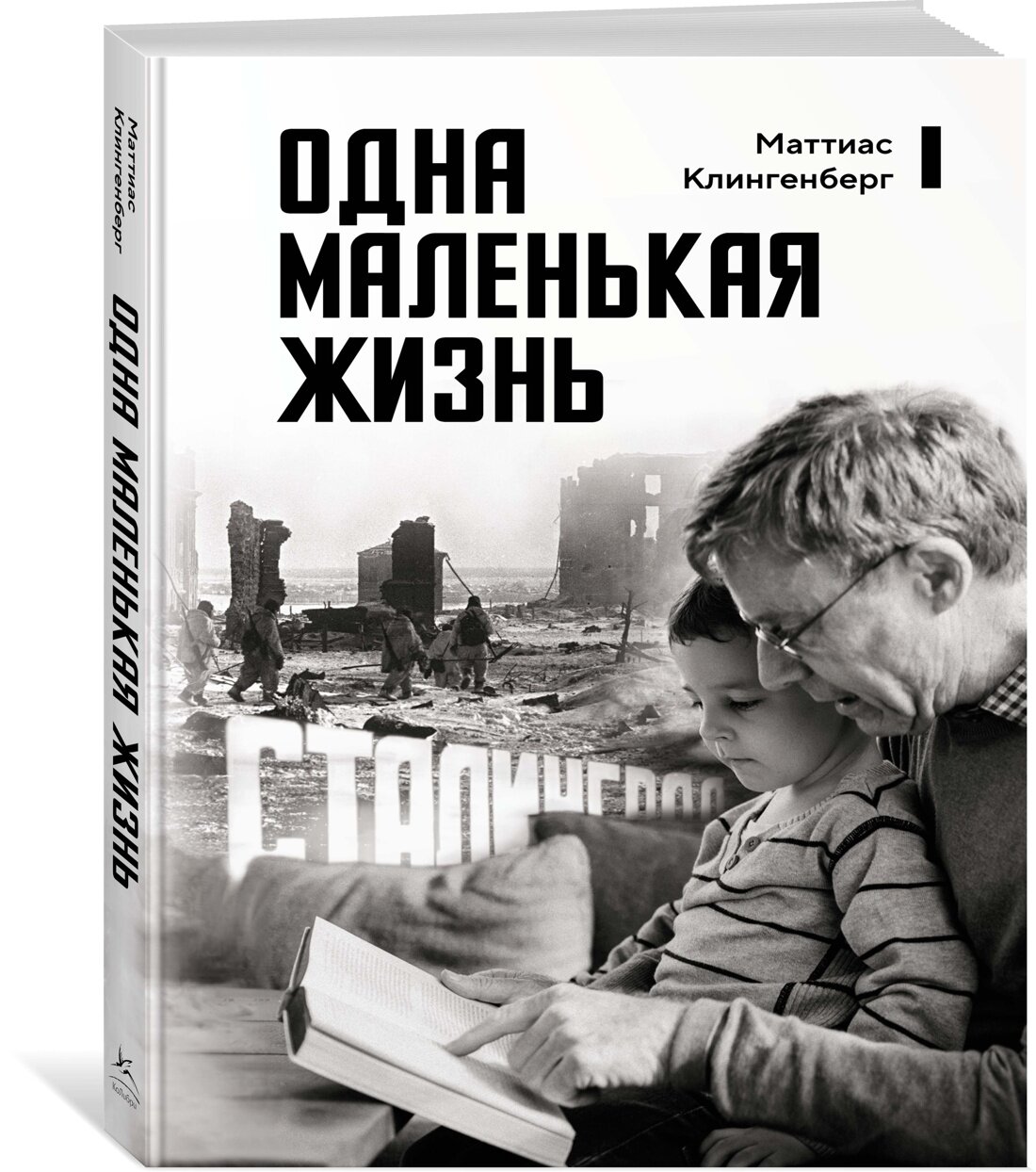 История войн и военного искусства. Одна маленькая жизнь. Клингенберг Маттиас