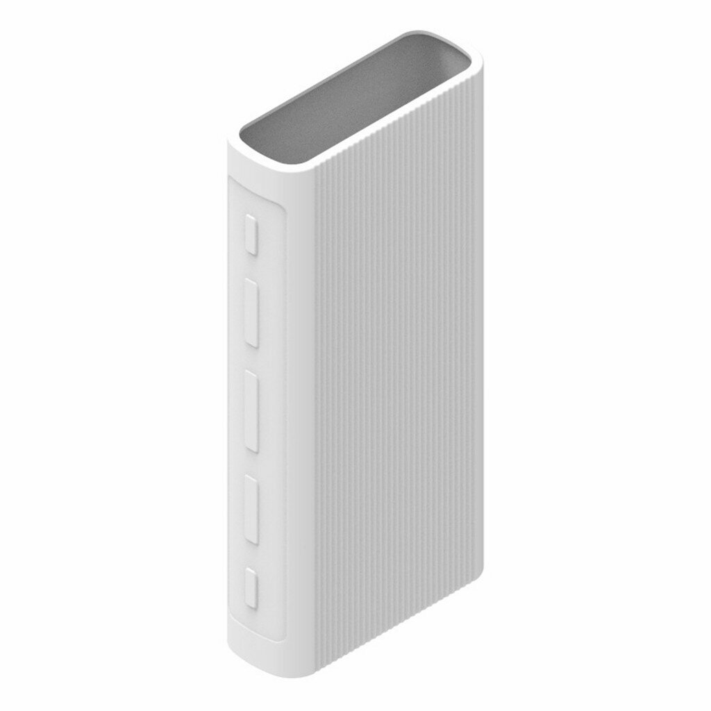 Силиконовый защитный чехол для PowerBank 20000mAh