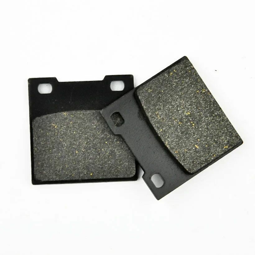 Задняя тормозная колодка для Suzuki RG50 250 BANDIT COBRA 250 GF250 GOOSE 250 GS250 GSF250 GSX-R250 RG250 WOLF 250 RGV250