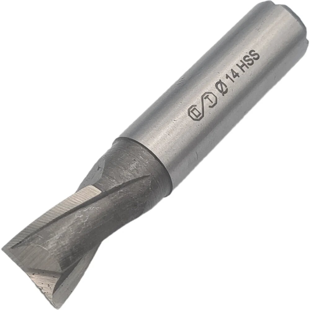 От Фреза шпоночная ц/хв 14x16x73 HSS () (1*2) 00-00000498